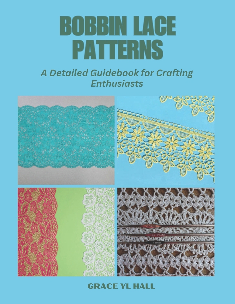Simple Bobbin Lace Patterns