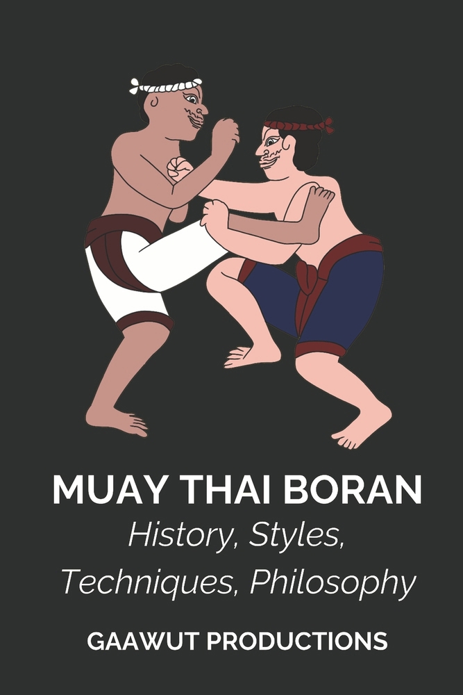Muay Thai Boran Logo