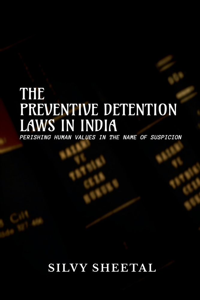 Detention Laws In India