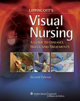 Visual Nursing: A Guide to Diseases,... book by Lippincott Williams ...