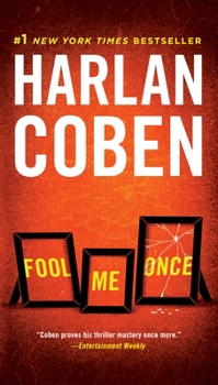 Fool Me Once book by Harlan Coben