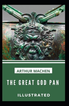The Great God Pan Illustrated book