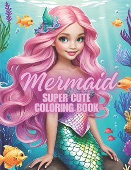 Super Cute Mermaid (for Super Girls)... book by Mera Mood