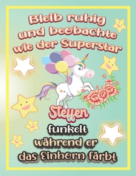 Bleib ruhig und beobachte wie Superstar... book