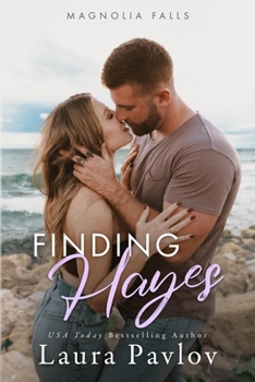 Finding Hayes book by Laura Pavlov