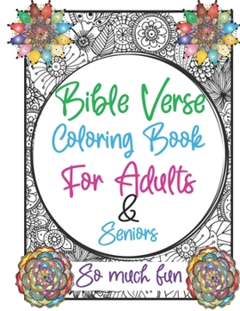 Bible Verse Coloring Book For Adults and... book by Taryn Bomi