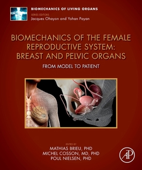 Biomechanics of the Female Reproductive... book
