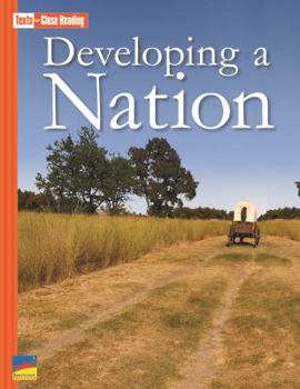 Developing A Nation [Texts for Close... book by Benchmark Education