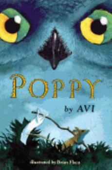 Poppy book by Avi