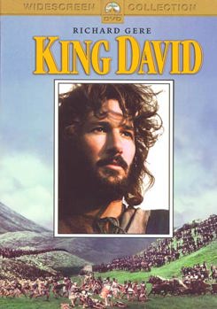 King David DVDs and Blu-rays