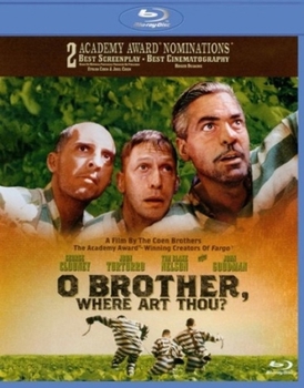 O Brother, Where Art Thou? DVDs and Blu-rays