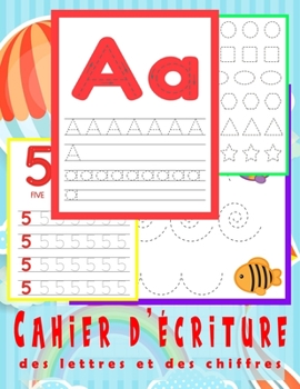 Cahier d'écriture des lettres et des... book by SANDRA JANIN.DESIN