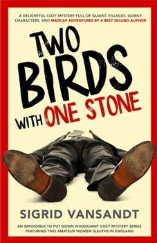 Two Birds with One Stone book by Sigrid Vansandt