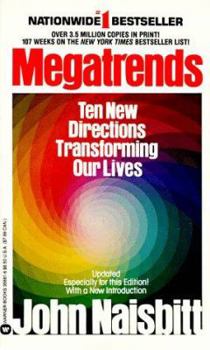 Megatrends: Ten New Directions... book by John Naisbitt