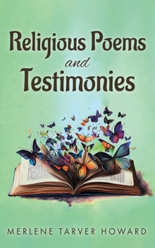 Religious Poems and Testimonies book by Merlene Tarver Howard