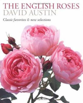 David Austin's English Roses book by David Austin