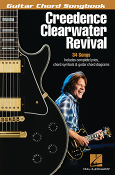 Creedence Clearwater Revival book