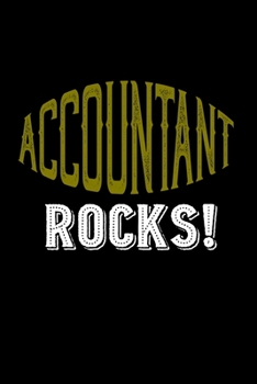 Accountant rocks!: 110 Game Sheets - 660... book