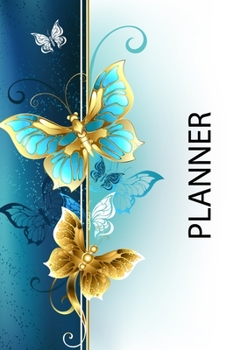 Planner: Planner for Butterfly... book