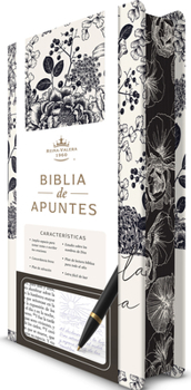 Biblia de Apuntes Rvr 1960 Tapa Dura,... book by Reina Valera Revisada 1960