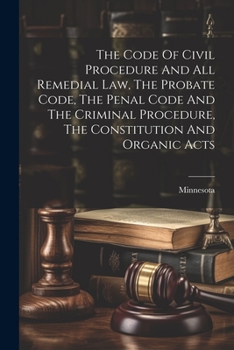 The Code Of Civil Procedure And All... book