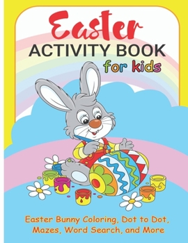 Easter Activity Book for kids: Easter... book by Books And Candles ...