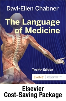 Medical Terminology Online with Elsevier... book by Davi-Ellen Chabner