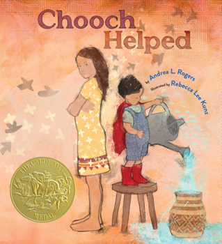 Chooch Helped book by Andrea L. Rogers