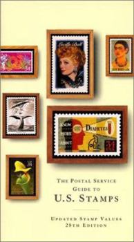The Postal Service Guide to US Stamps... book by U.S. Postal Service