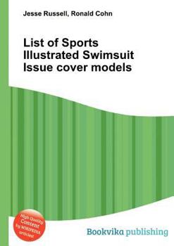 List of Sports Illustrated Swimsuit... book