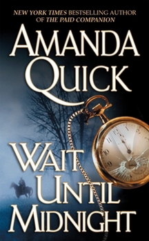 Wait Until Midnight book by Amanda Quick