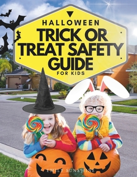 Halloween Trick or Treat Safety Guide... book