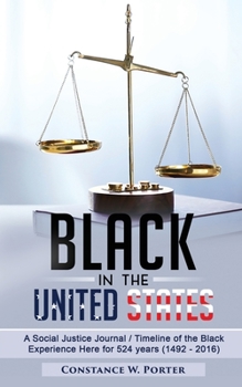 BLACK IN the UNITED STATES: A Social... book by Constance W Porter