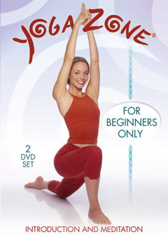 Yoga Zone: For Beginners Only DVDs and Blu-rays