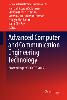 Advanced Computer and Communication... book