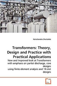 Transformers: Theory, Design and... book by Hemchandra Shertukde