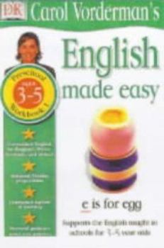 Carol Vorderman's English Made Easy: Age... book by Carol Vorderman