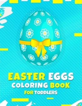 easter egg coloring book for toddlers:... book by Anoy Publication House