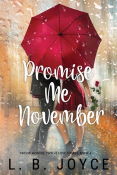 Promise Me November book by L B Joyce