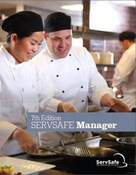 Servsafe Manager Book-W/Exam S book by National Restaurant Association