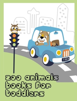 zoo animals books for toddlers: Baby... book