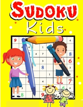 Easy Sudoku Puzzle for Kids: The Super... book by unknown author