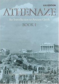 Athenaze: An Introduction to Ancient... book by James Morwood