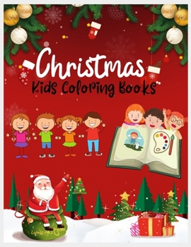 Christmas Kids Coloring Books: Christmas... book by Paperback Paradise