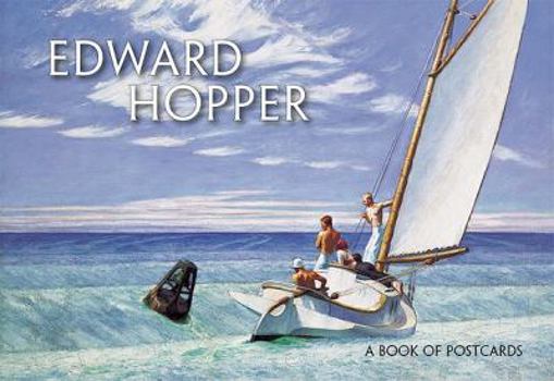 Edward Hopper book by Edward Hopper