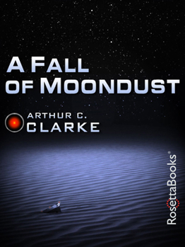 A Fall of Moondust book by Arthur C. Clarke