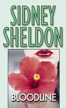 Bloodline book by Sidney Sheldon