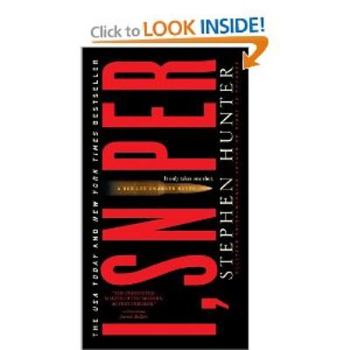 Bob Lee Swagger Book Series