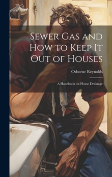 Sewer gas and how to Keep it out of... book