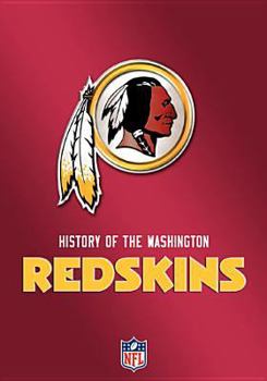 NFL: History of the Washington Redskins DVDs and Blu-rays